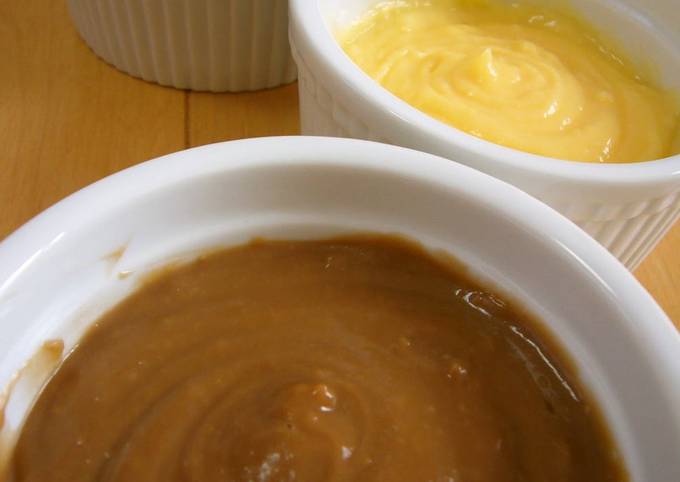 Easy Custard Cream Recipe By Cookpadjapan Cookpad