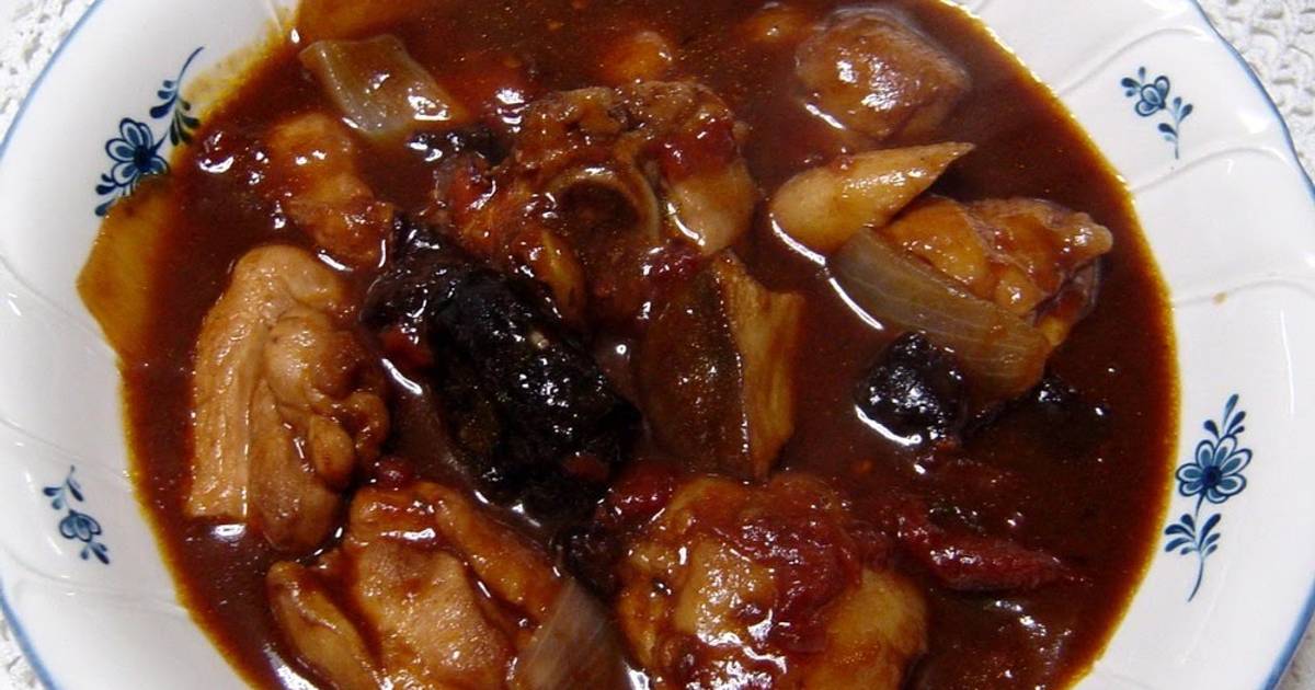 2 easy and tasty stewed prunes recipes by home cooks - Cookpad
