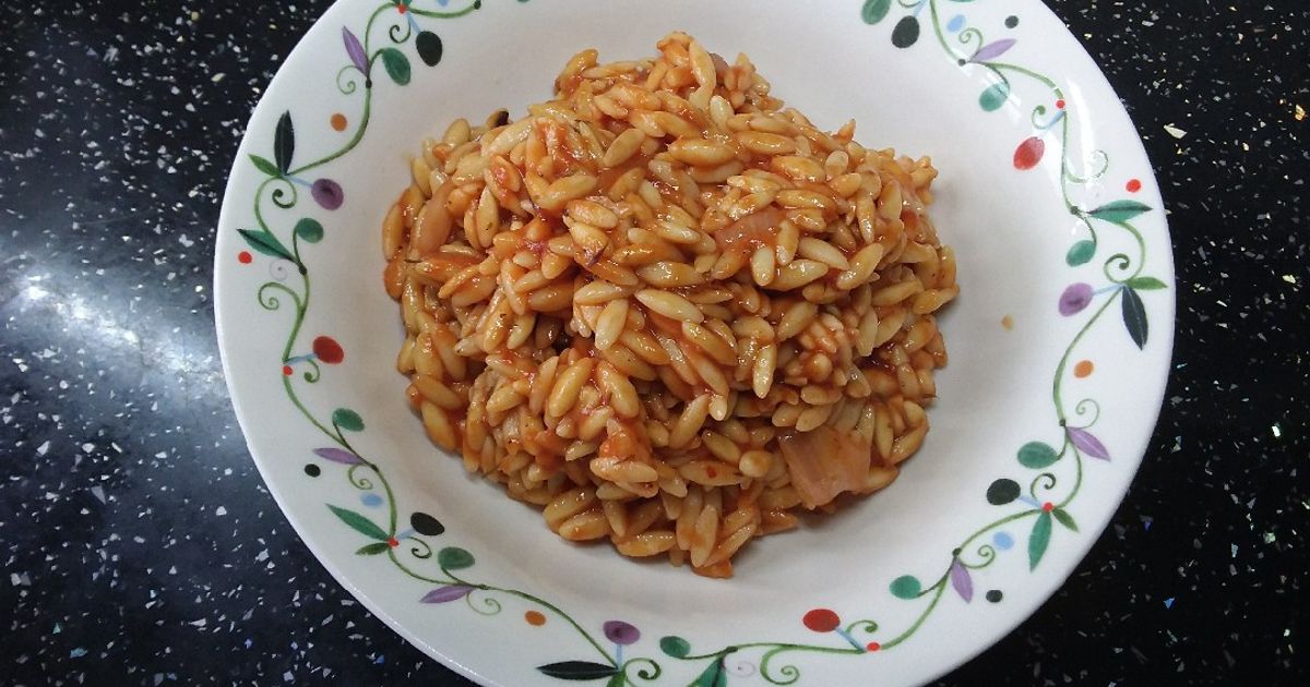 5 easy and tasty kritharaki recipes by home cooks - Cookpad