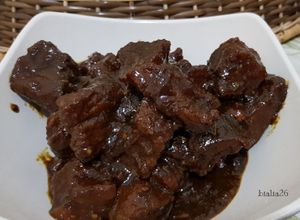 Resep malbi daging sapi khas palembang rumahan enak dan mudah - Cookpad
