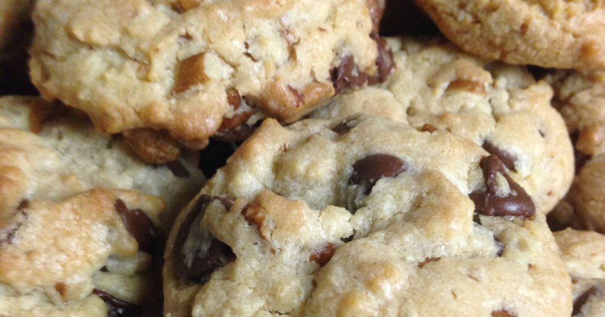 Ultimate Chocolate Chip Cookies Recipe By Sherry Randall: The Leftover ...