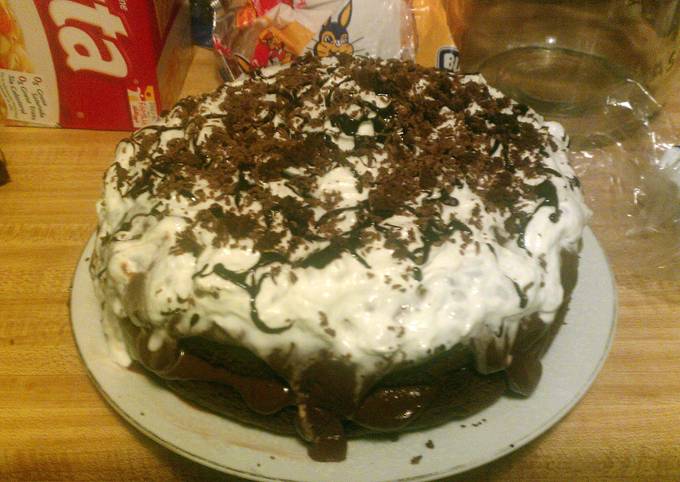 Chocolate Extreme Recipe by brleach92 - Cookpad