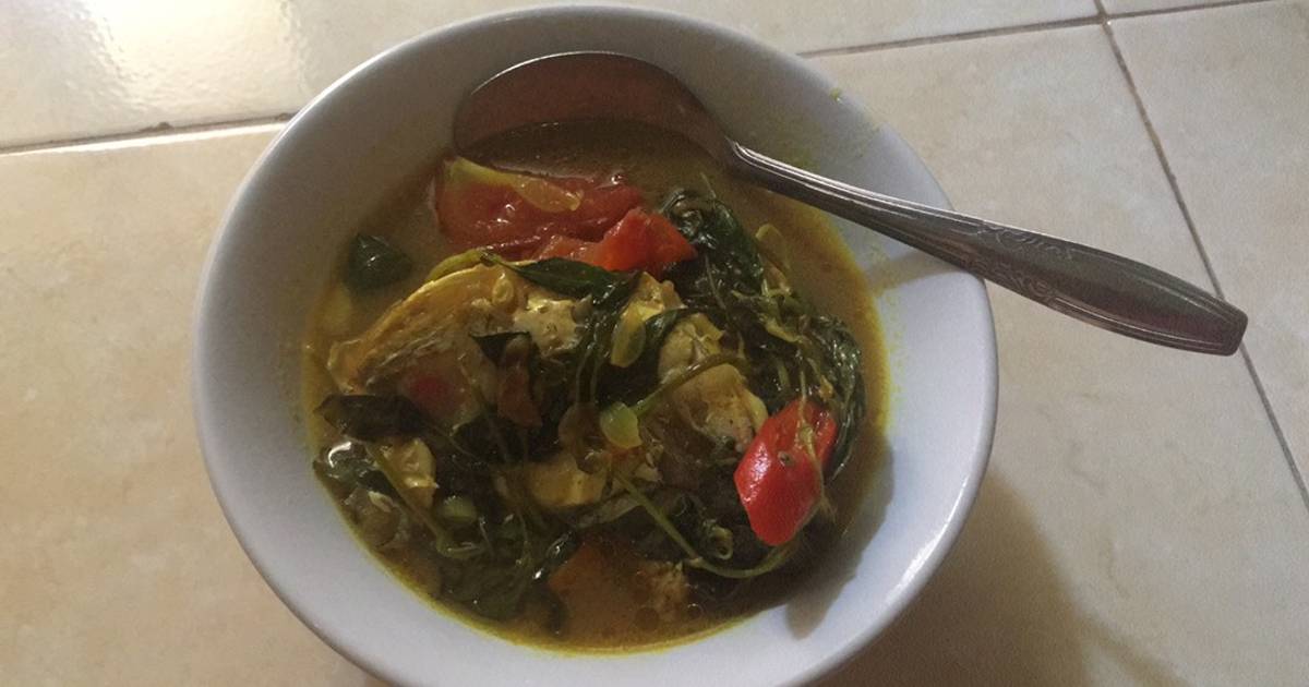 Resep Palumara kepala ikan oleh Ichy's kitchen - Cookpad