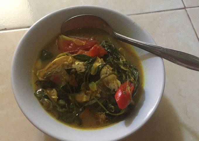 Resep Palumara kepala ikan oleh Ichy's kitchen - Cookpad