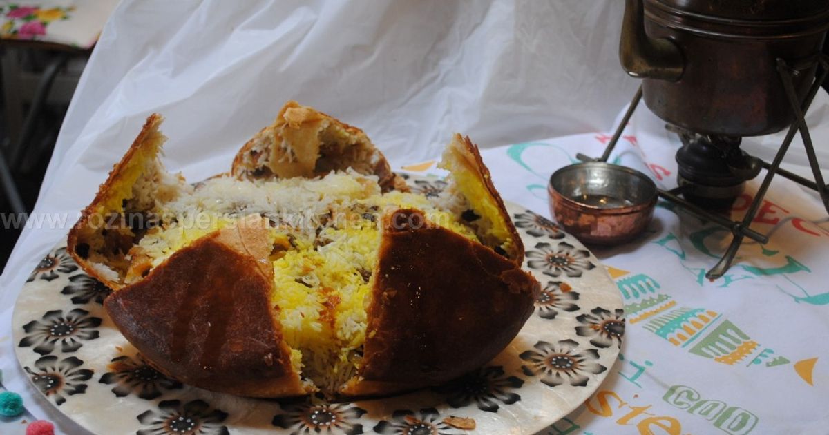 King Rice/Shah Pilaf شاه پلو Recipe by Rozina Dinaa - Cookpad