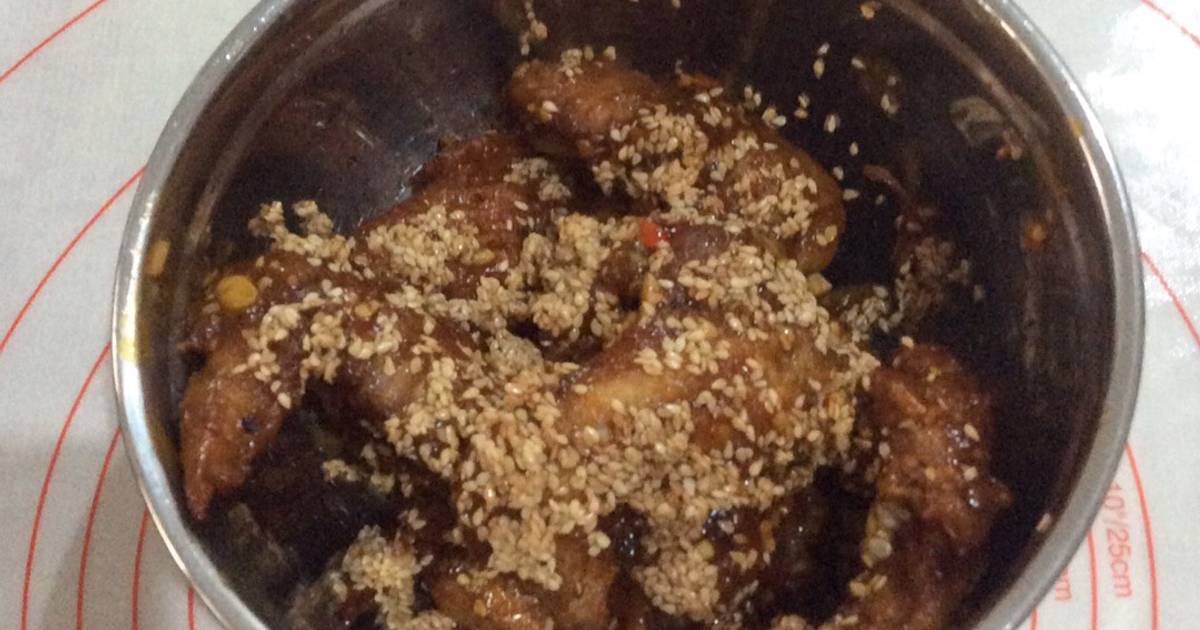 Resep Ayam goreng Gochujang asal2an oleh Dian Evalina - Cookpad