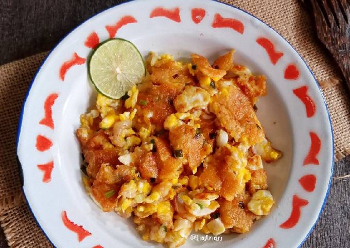 Resep Aci Telor oleh Lia Ariani - Cookpad