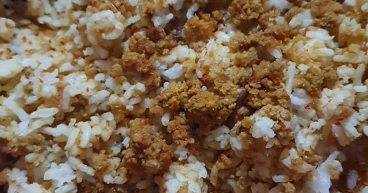 Resep Nasi Tutug Oncom Lezat & Praktis: Tradisional Khas Sunda!