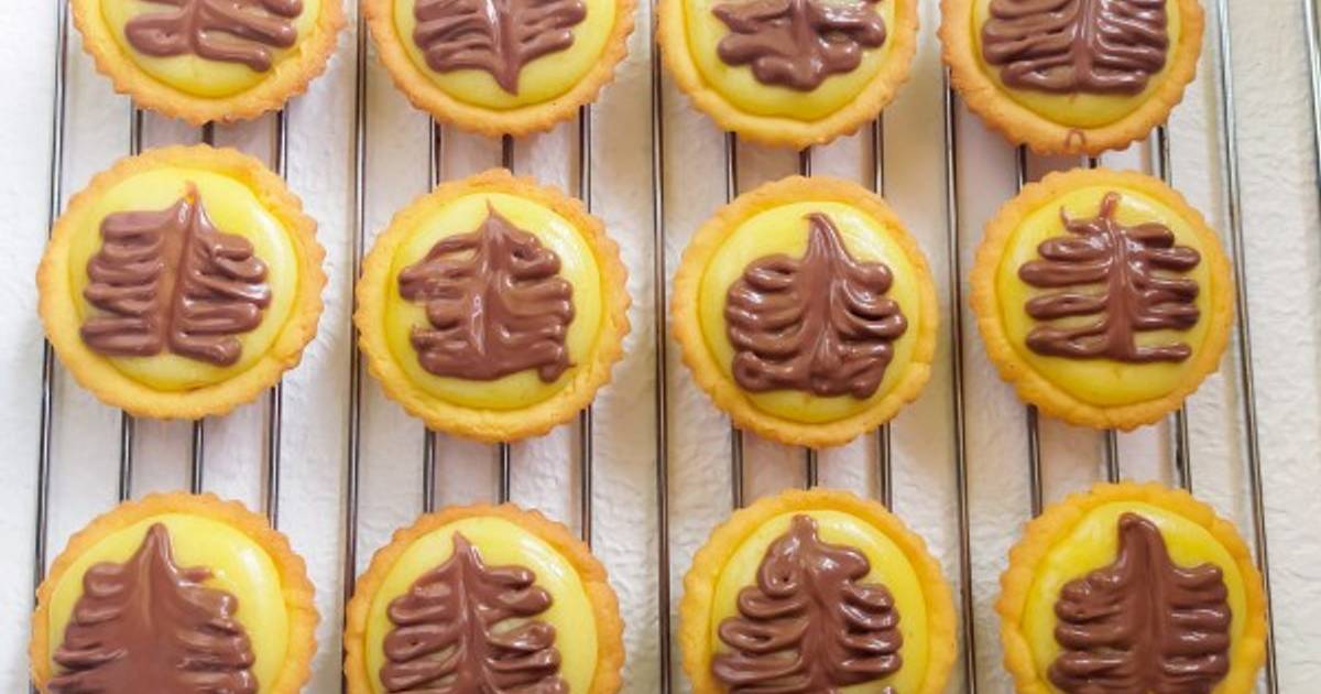 Resep Cheese Tart Buncit oleh Lilis_DapoerTara - Cookpad