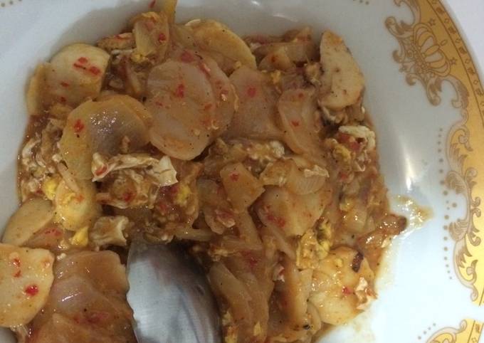 Resep Seblak Bandung oleh Bunda RaffaRakha - Cookpad