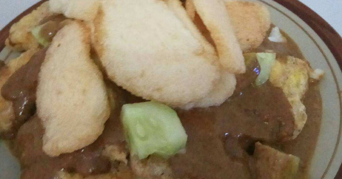 Resep Tahu tek tek surabaya oleh Dapoernya Dhie - Cookpad