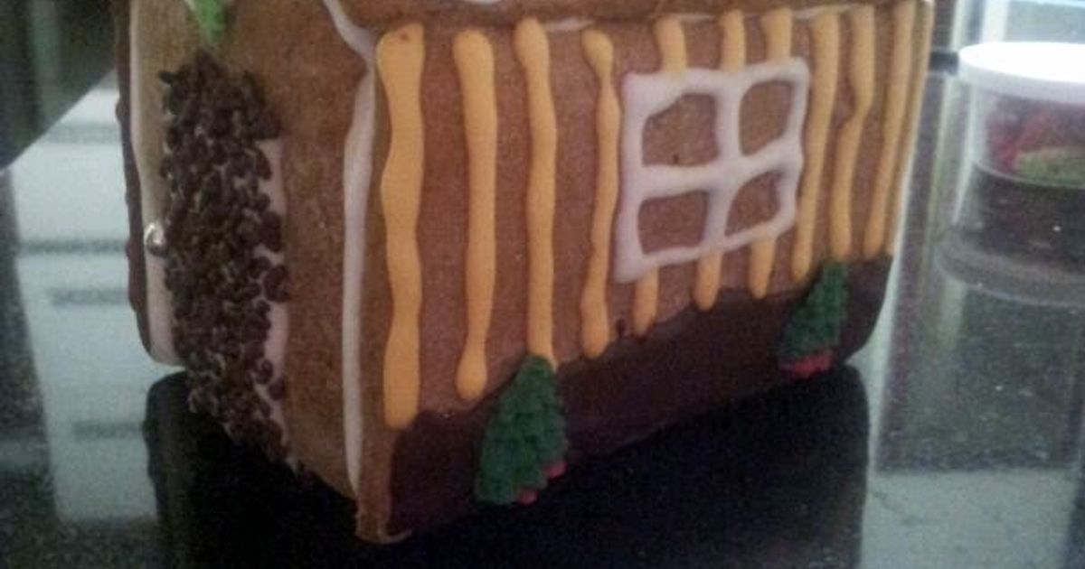 Putzi's Lebkuchen Recipe By Quinton Andrews