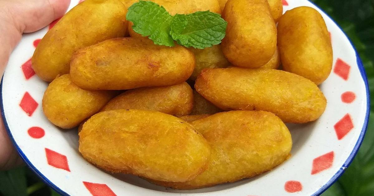 Resep Timus Ubi oleh Brita Marta - Cookpad