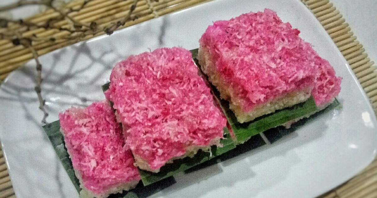 21 resep awug awug tepung ketan dan beras enak dan mudah - Cookpad