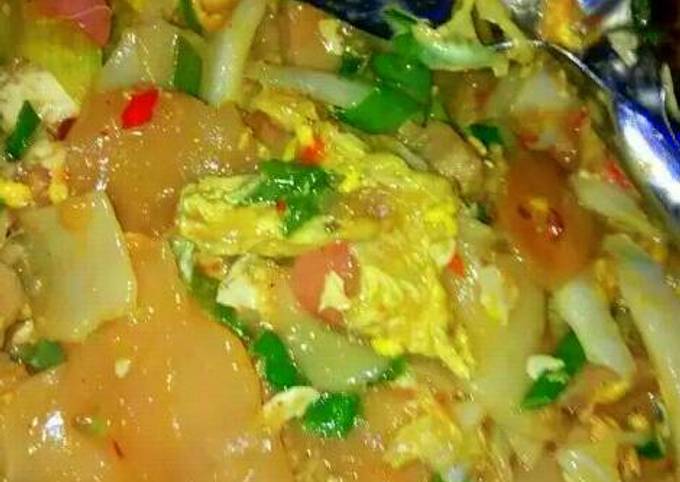 Resep Seblak Pedas Mantap oleh Prameswariafed - Cookpad