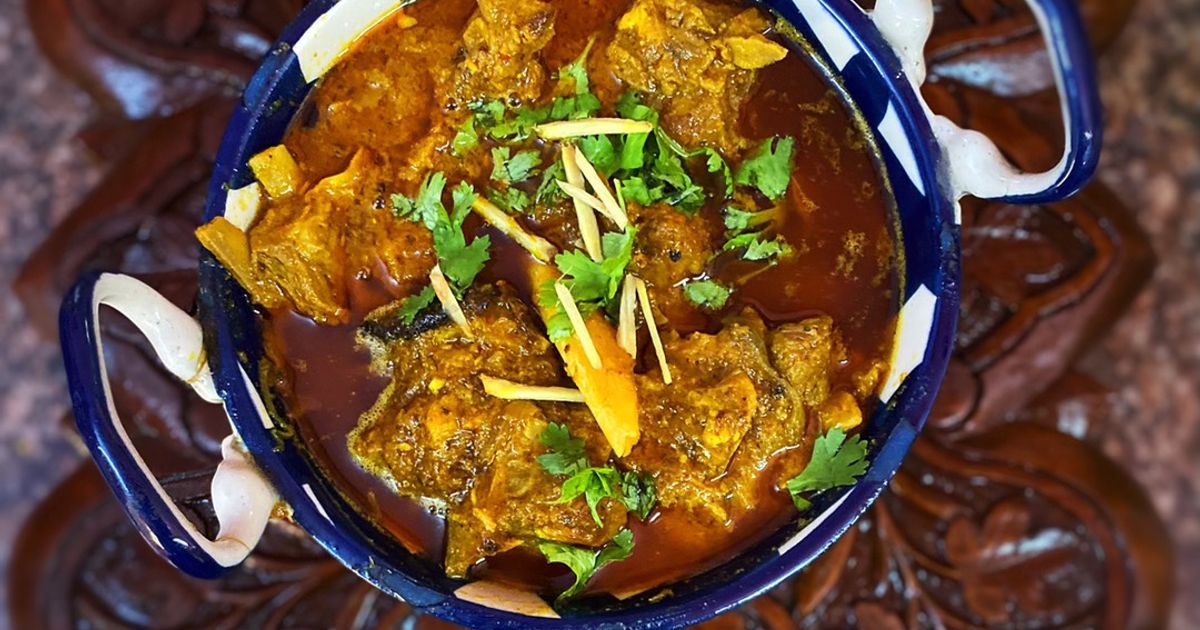 Mutton Nihari Recipe by ayndrila dutta - Cookpad