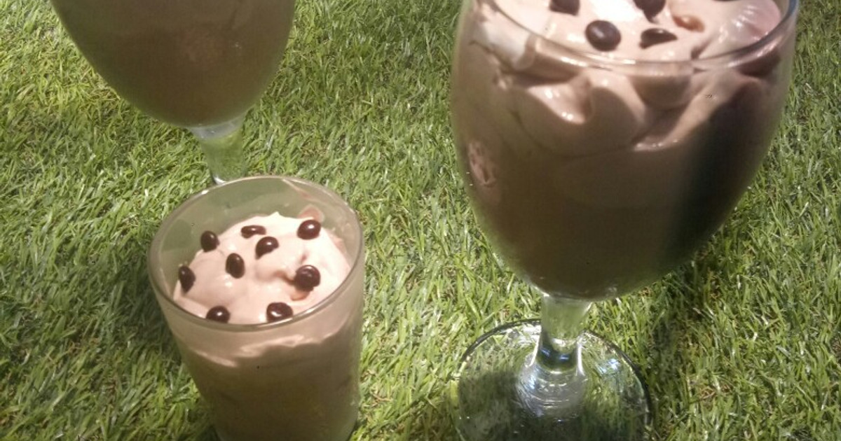 Resep Dalgona Pop Ice oleh Ade Noviani - Cookpad