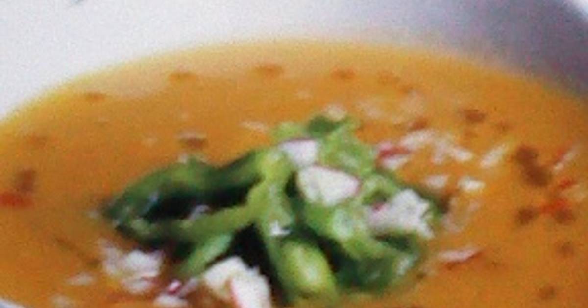 Sopa maggi - 81 recetas caseras- Cookpad