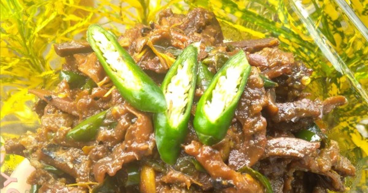 Resep Tongseng Cumi Merah / Cumi Alot oleh Dapoer Unda Syakila - Cookpad