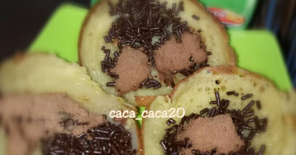 Resep Terbul Mini Empuk oleh Ca Chacha - Cookpad