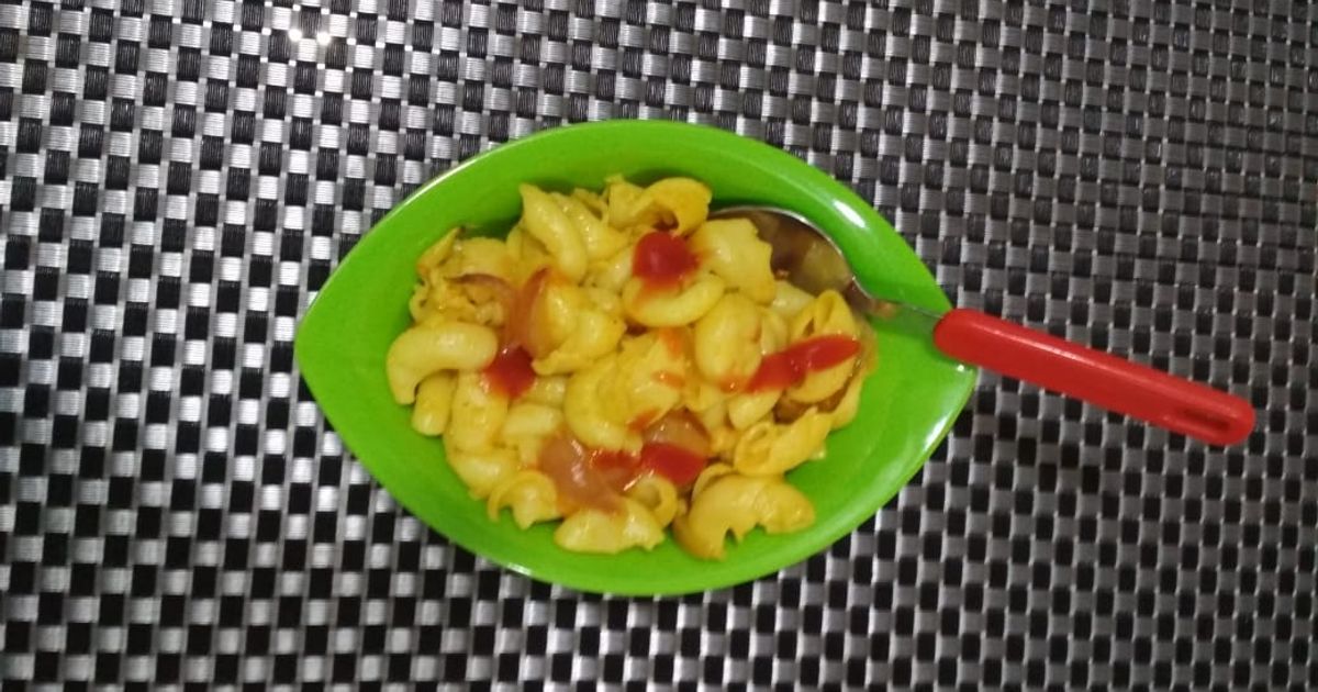 Macaroni Recipe by Alka Sachdeva - Cookpad