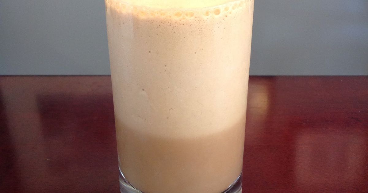 Tom Orton's Delicious Ice Cap Recipe by Bridget McDermid