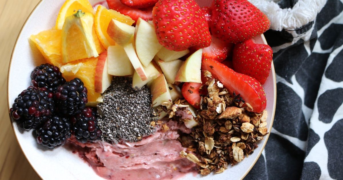 Cherry Yonanas Recipe by Nikki diMonda Kayatta - Cookpad