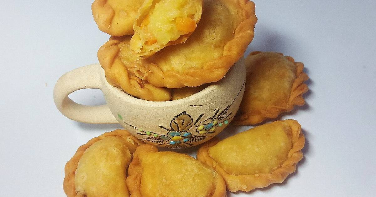 Resep Pastel sayur oleh Ariska Dwi aprilia - Cookpad