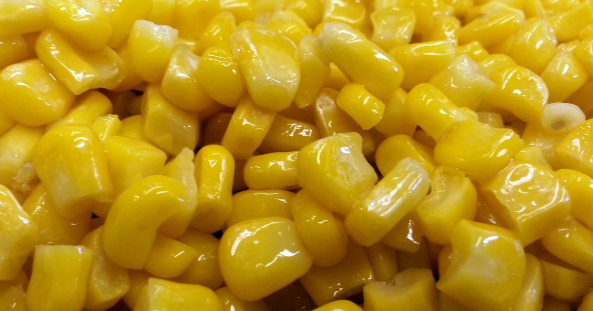 Tangy Orange Corn Recipe By Chef Doogles