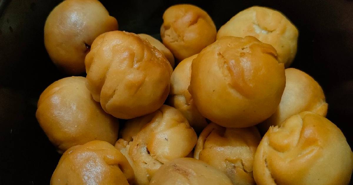 138 resep cara membuat olos enak dan mudah - Cookpad