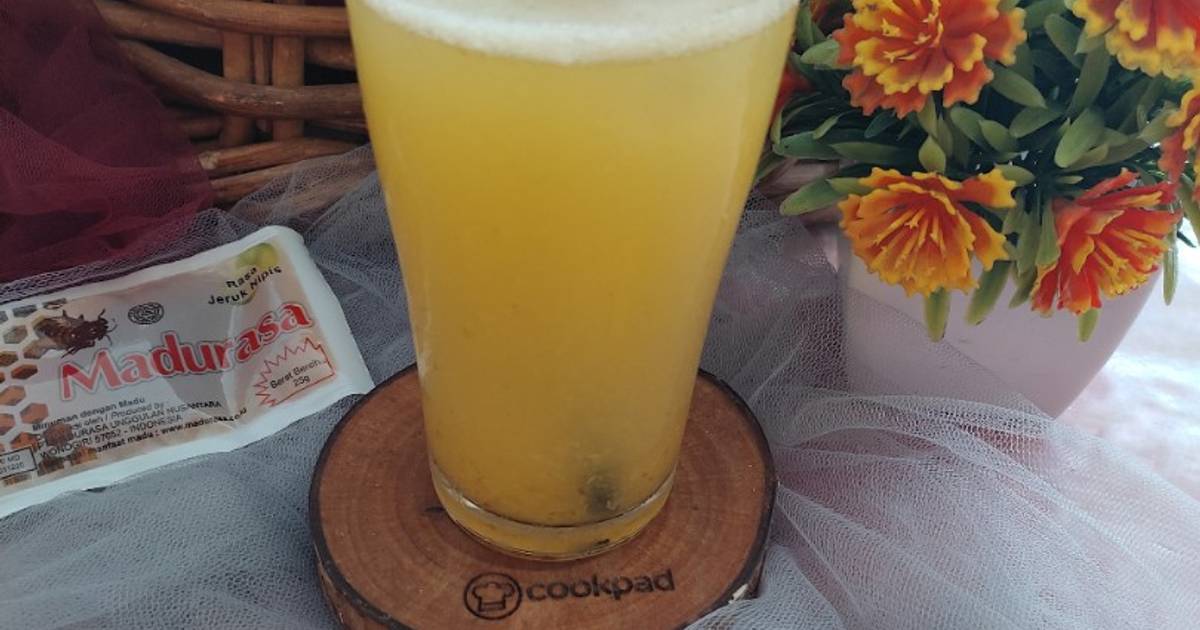 Resep Jus Belimbing Madu oleh lina NH - Cookpad