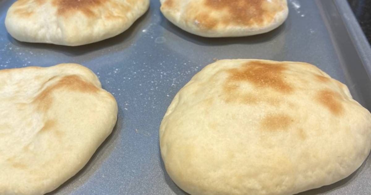 Pan turco - 21 recetas caseras- Cookpad