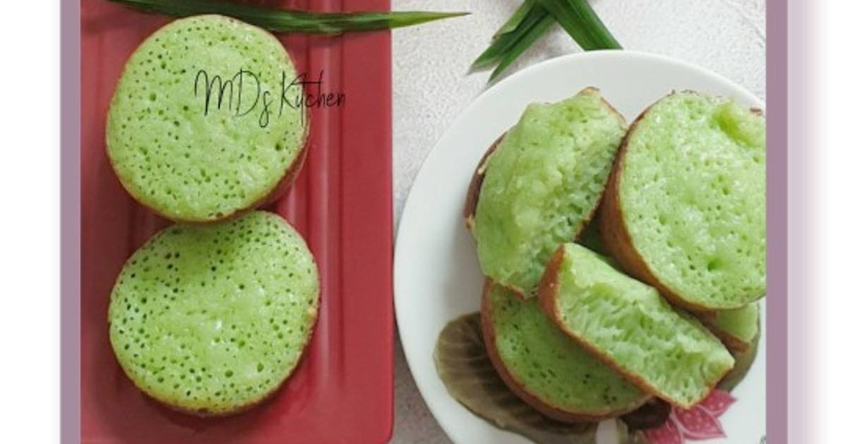 Resep Bika Ambon Ekonomis oleh MD's Kitchen - Cookpad