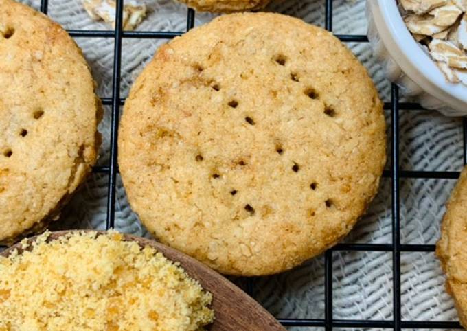 Digestive Biscuits Recipe Whole Wheat Jaggery Biscuits