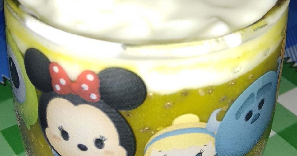 60 resep squash milk enak dan mudah - Cookpad