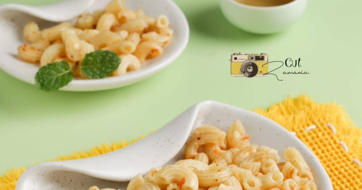 23.343 resep makaroni basah enak dan mudah - Cookpad