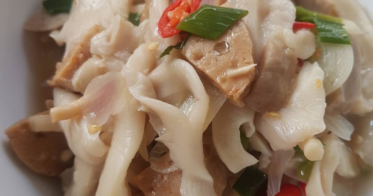 4.638 resep bakso jamur enak dan sederhana ala rumahan - Cookpad