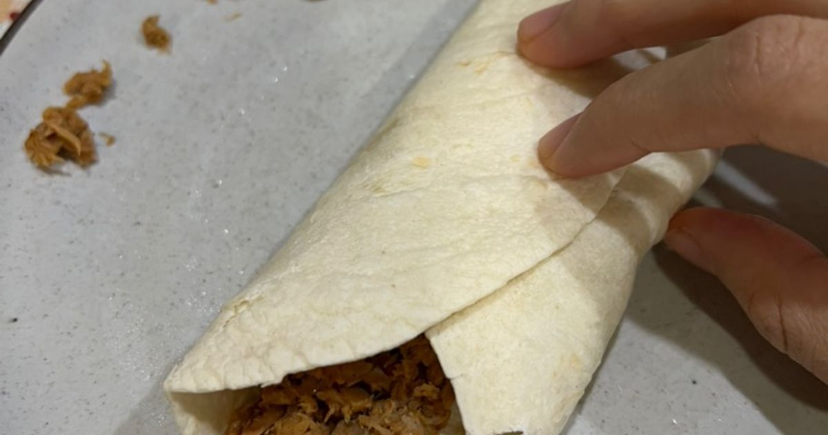 Burrito Mix Home Recipes - Cookpad