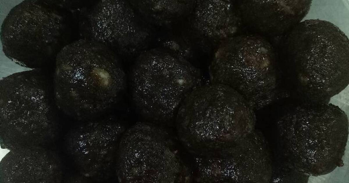 Resep Choco ball oleh Denartt - Cookpad
