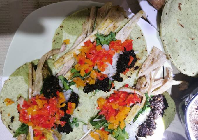 Tacos de cuino Receta de cbarroet- Cookpad