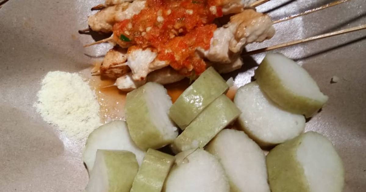 58 resep sate sapi taichan enak dan mudah - Cookpad