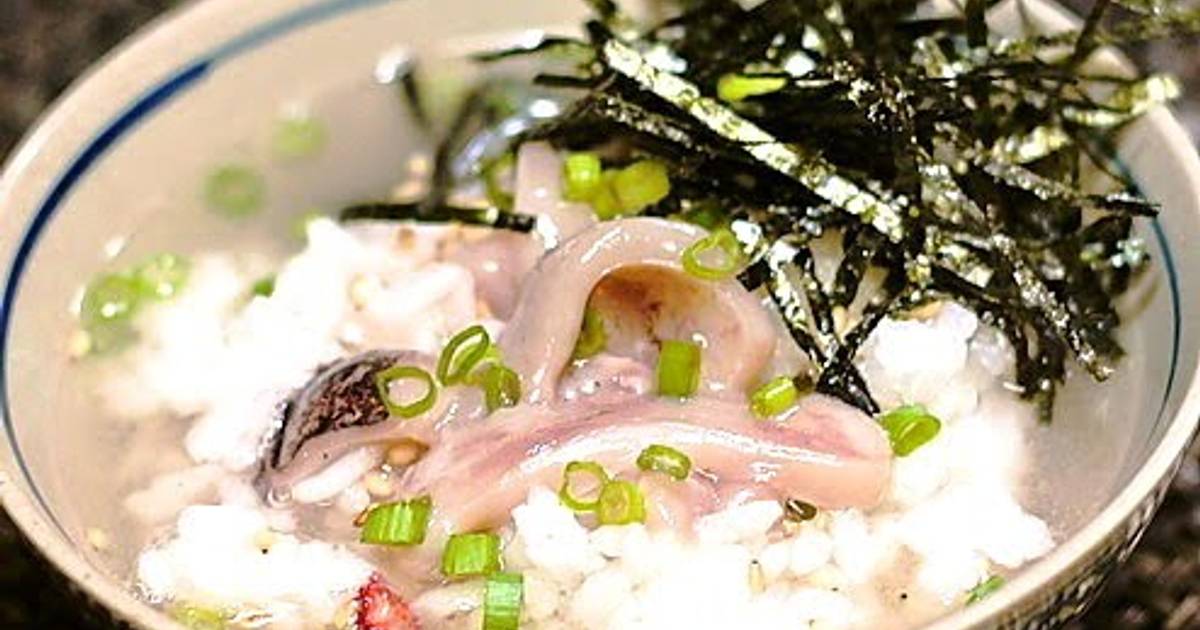 Explore delightful chazuke recipes for a cozy meal