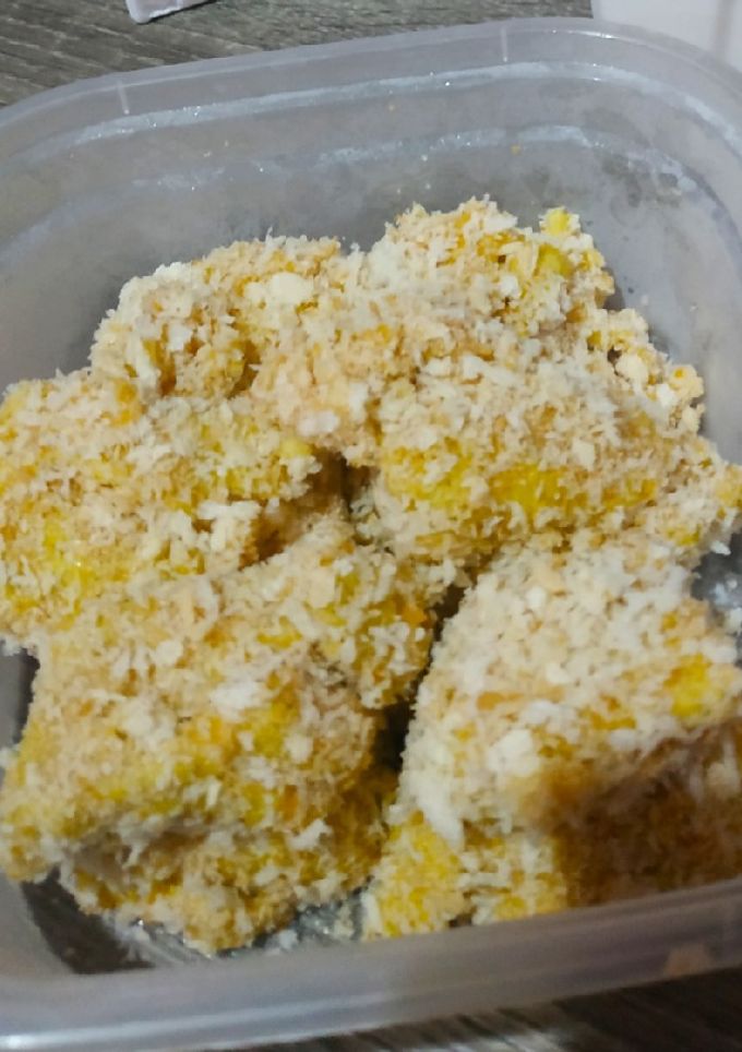 Resep Nugget Udang Super Enak (Bisa Utk Mpasi) oleh Putri Maria Ulfa ...