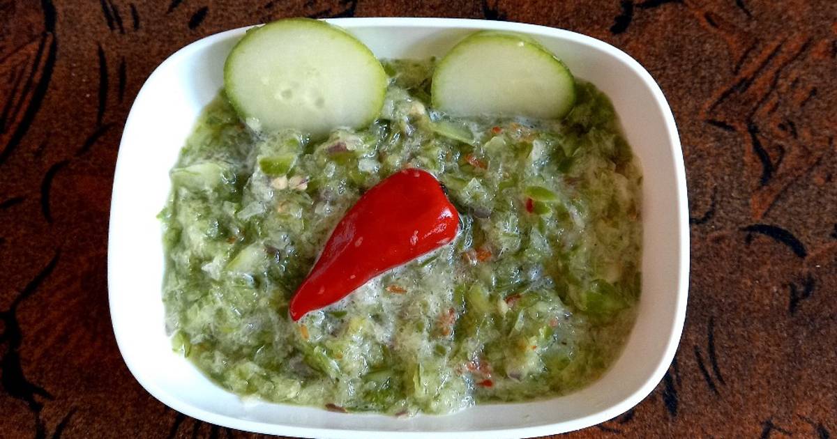 115 easy and tasty cucumber peel recipes by home cooks - Cookpad