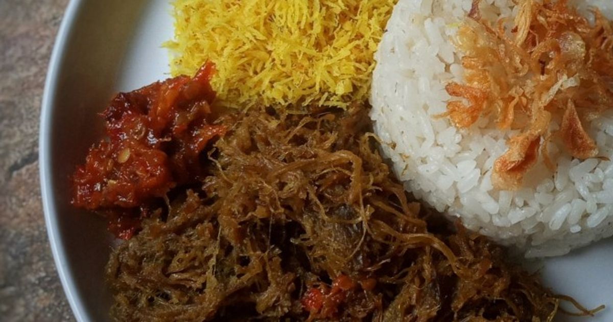 Resep Daging Krawu Khas Gresik #Kitaberbagi oleh IzzaHan - Cookpad