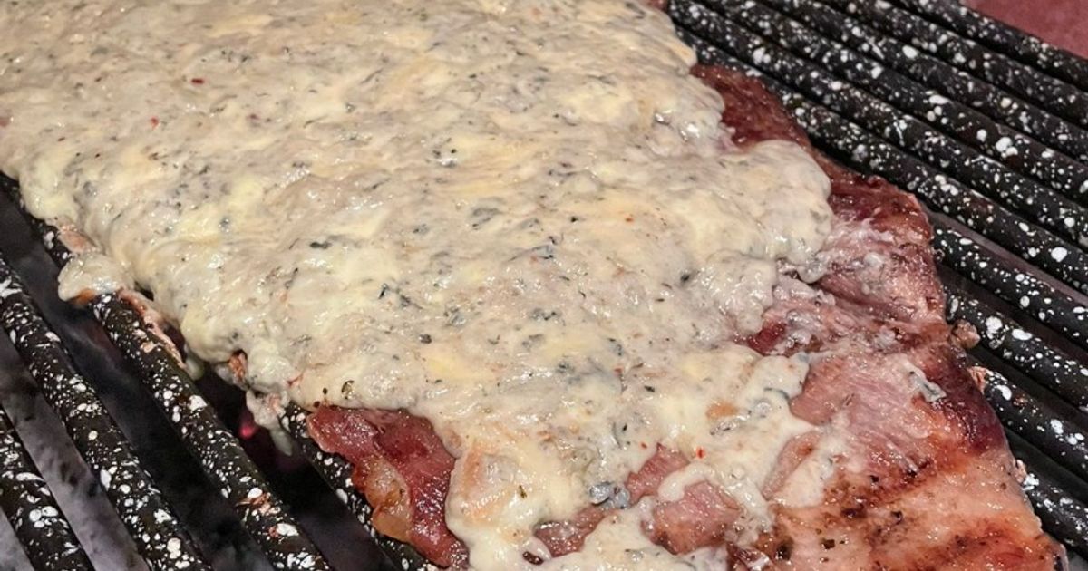 Matambre de vaca condimentos para la parrilla - 22 recetas caseras- Cookpad