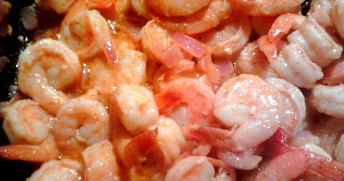 Dawn's Sauté Shrimp Recipe By Bamamom9703
