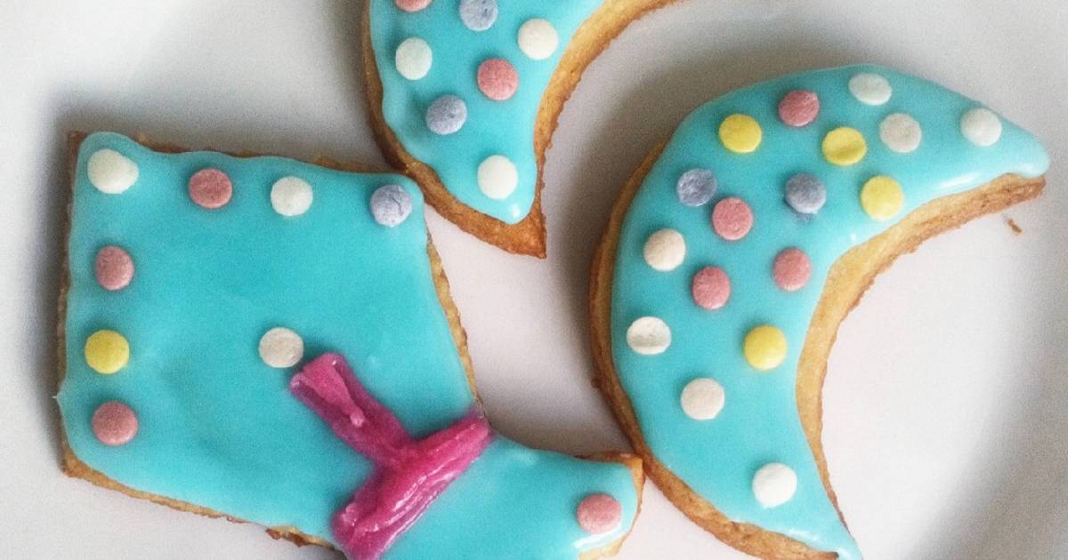 Ramadan cookies Recipe by Mai Tarek - Cookpad