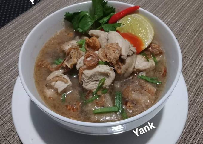 Resep Pallubasa ayam khas makassar oleh yank - Cookpad
