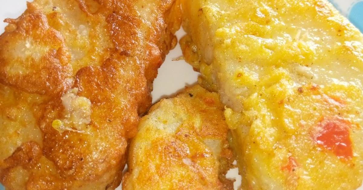 Yamarita😋 Recipe by De Crowns Kitchen - Cookpad